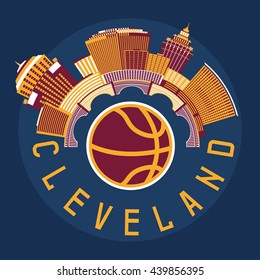 Cleveland Logo Vector (.EPS) Free Download