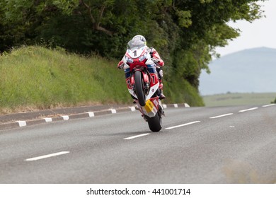 Isle of Man TT Logo Vector (.AI) Free Download