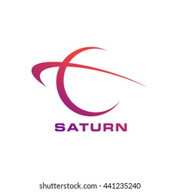 Saturn Logo Vector (.EPS) Free Download