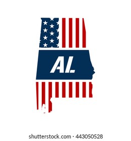 Alabama Logo Vectors Free Download