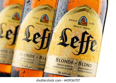 Leffe Logo Vector (.EPS) Free Download