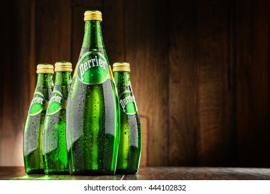 Perrier Logo Vector (.AI) Free Download