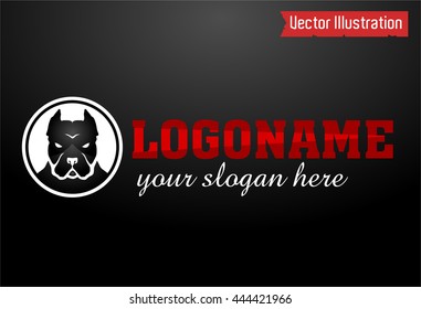 amstaff Logo Vector (.AI) Free Download