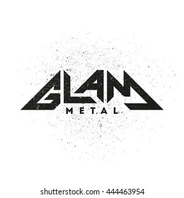 Heavy Metal Logo Vector (.AI) Free Download