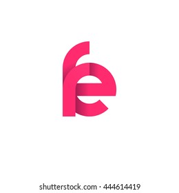 FE Logo Vector (.CDR) Free Download