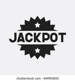 Jackpot Logo Vector (.EPS) Free Download