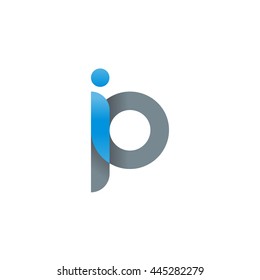 IP Logo Vector (.EPS) Free Download