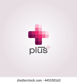 Hospital Plus Logo Vector (.AI) Free Download