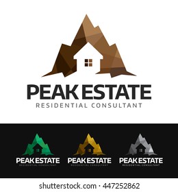 Chalet Logo Vectors Free Download