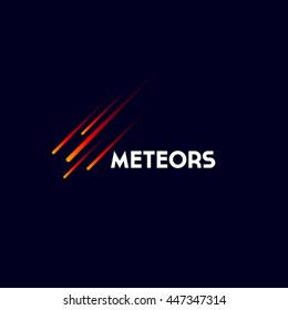 Meteor Logo Vector (.EPS) Free Download