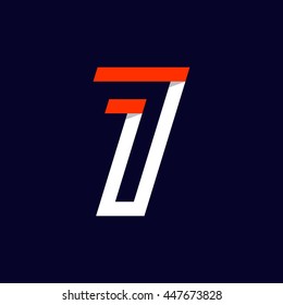 Mobil 1 Logo Vector (.EPS) Free Download