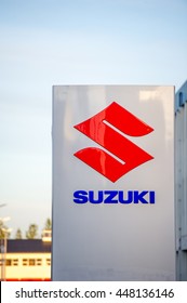 Suzuki Motorsport Logo Vector (.AI) Free Download