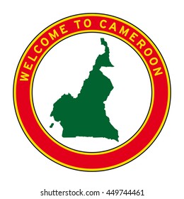 Cameroon Logo Vectors Free Download