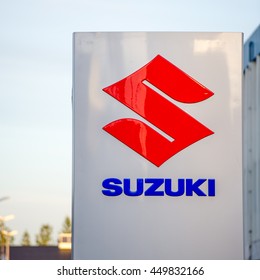 Suzuki Motorsport Logo Vector (.AI) Free Download