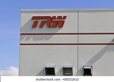 TRW Logo Vector (.AI) Free Download