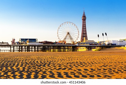 The Blackpool Logo Vector (.AI) Free Download