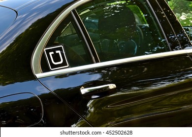 Uber Logo Vector (.SVG) Free Download