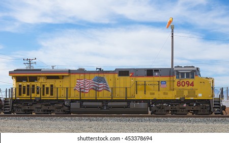 Union Pacific Logo Vector (.EPS) Free Download