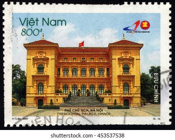 Vietnam Post Logo Vector (.AI) Free Download