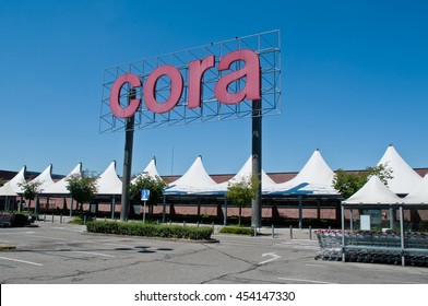 Cora Logo Vector (.EPS) Free Download