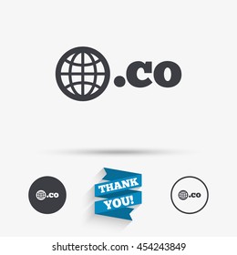 CO Colombia Logo Vector (.EPS) Free Download
