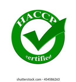 HACCP Logo Vector (.AI) Free Download
