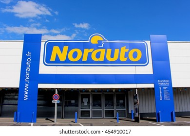 Norauto Logo Vector (.EPS) Free Download