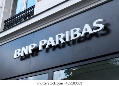BNP PARIBAS Logo Vector (.EPS) Free Download