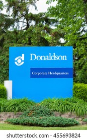 Donaldson Logo Vector (.EPS) Free Download
