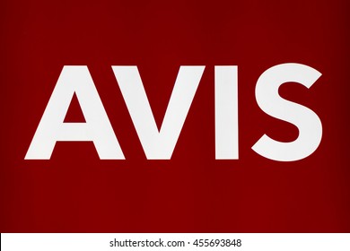 Avis Logo Vectors Free Download