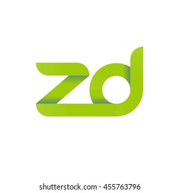 ZD Logo Vector (.EPS) Free Download