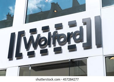 Wolford Logo Vector (.EPS) Free Download