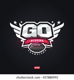 Go Sports Logo Vector (.EPS) Free Download