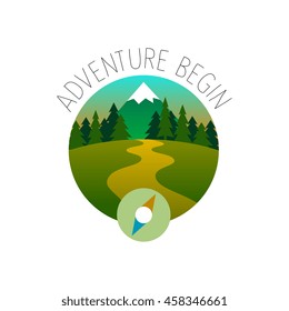 Path Logo Vector (.AI) Free Download