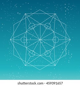 Cosmic Logo Vector (.EPS) Free Download
