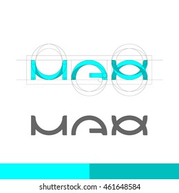 Umax Logo Vector (.EPS) Free Download