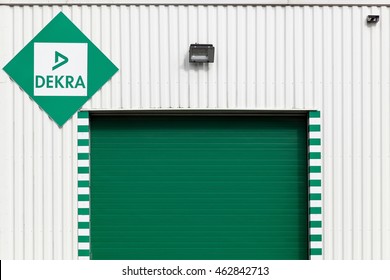Dekra Logo Vector (.EPS) Free Download