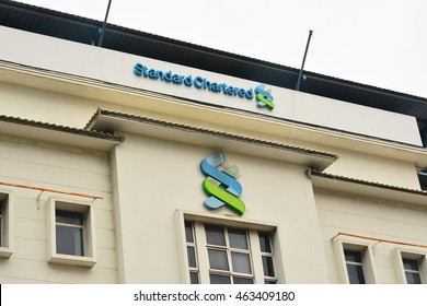 Standard Chartered Bank Logo Vector (.EPS) Free Download
