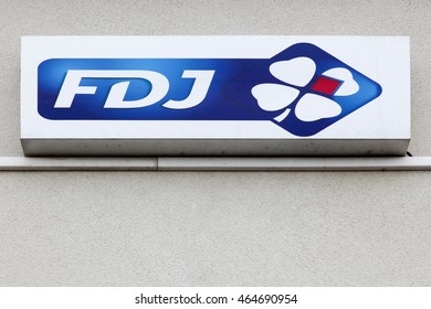 FDJ Logo Vector (.AI) Free Download