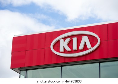 Kia Logo Vector (.EPS) Free Download