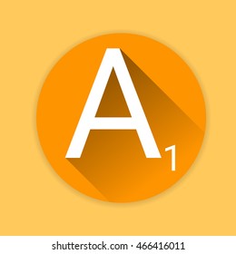 A1 Logo Vector (.AI) Free Download