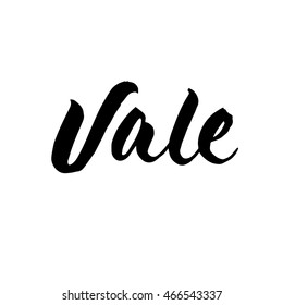 vale card Logo Vector (.CDR) Free Download