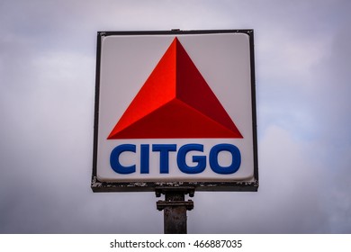Citgo Logo Vector (.EPS) Free Download