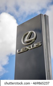Lexus Logo Vector (.EPS) Free Download