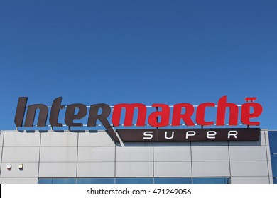 Intermarché Logo Vector (.EPS) Free Download