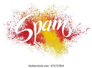 Spain Logo Vector (.EPS) Free Download