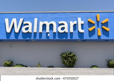 Walmart Logo Vector (.EPS) Free Download