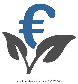 Euro Leaf Organic Agriculture Logo Vector (.EPS) Free Download
