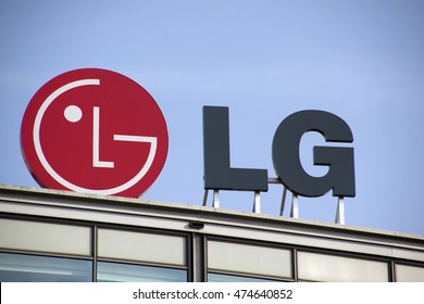 LG Electronics Logo Vector (.EPS) Free Download