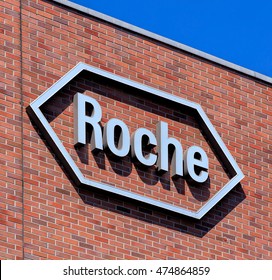 Roche Logo Vector (.EPS) Free Download
